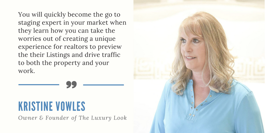 Learn How To Host Unique Broker Opens From Kristine Vowles ...